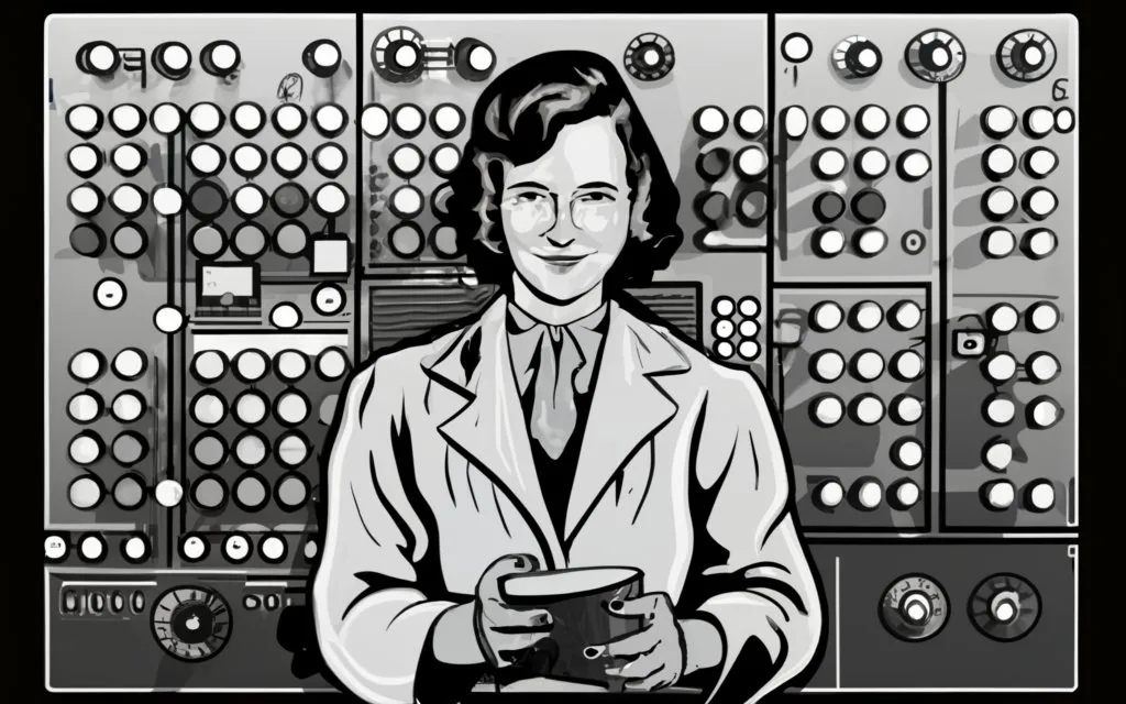 The Pioneering Women of ENIAC: Rewriting the History of Computing