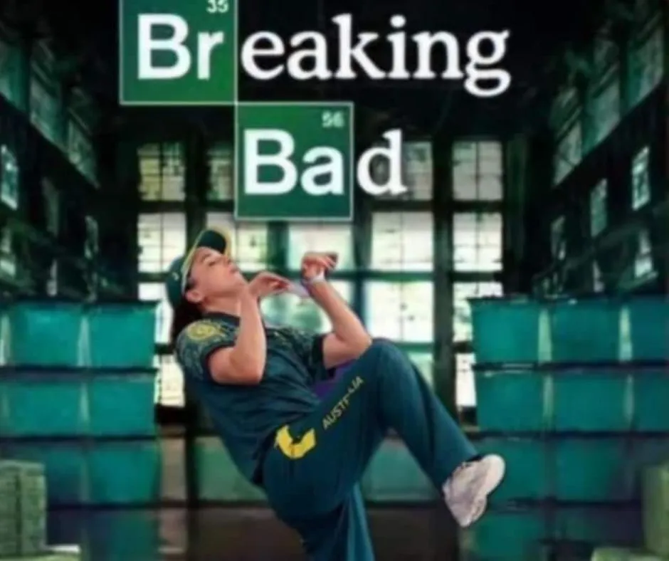 Breaking Bad: Australia’s Olympic Failure