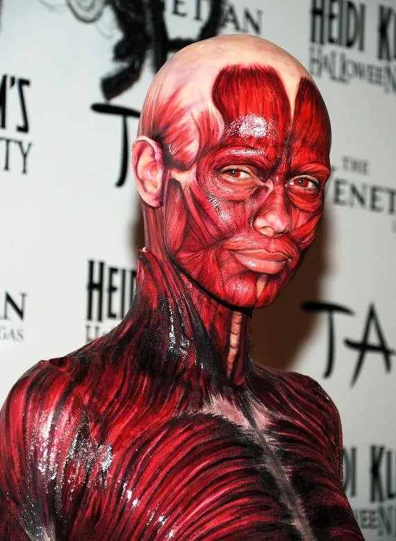 LA DESCARNADA /LEYENDA DE TERROR MEXICANA