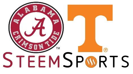 SteemSports: Alabama vs Tennessee - Mass SP Distribution Game!
