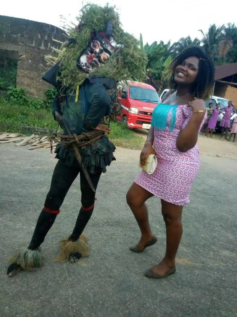 TRADITIONAL MARRIAGE AT IKONO LGA, AKWAIBOM STATE!
