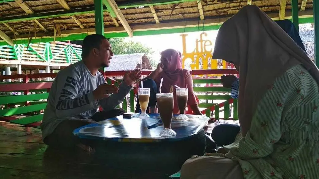 Kumpul lagi yuk teman-teman ku