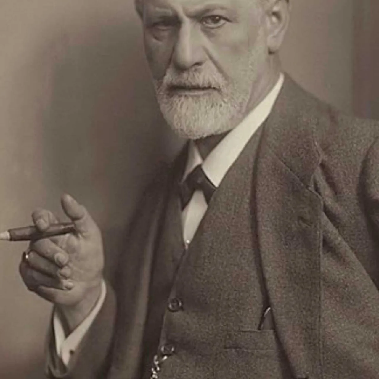 Fun fact about Sigmund Freud