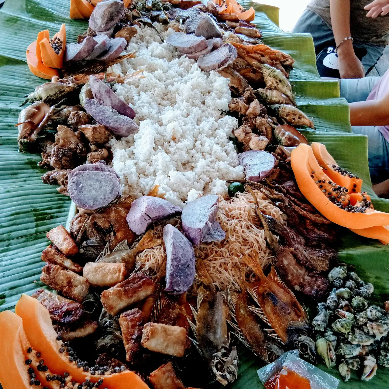 Boodle Fight