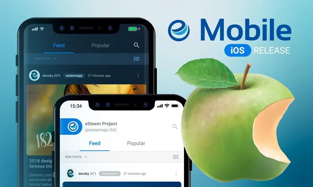 Huge eSteem iOS 2.2 update now available to Apple users