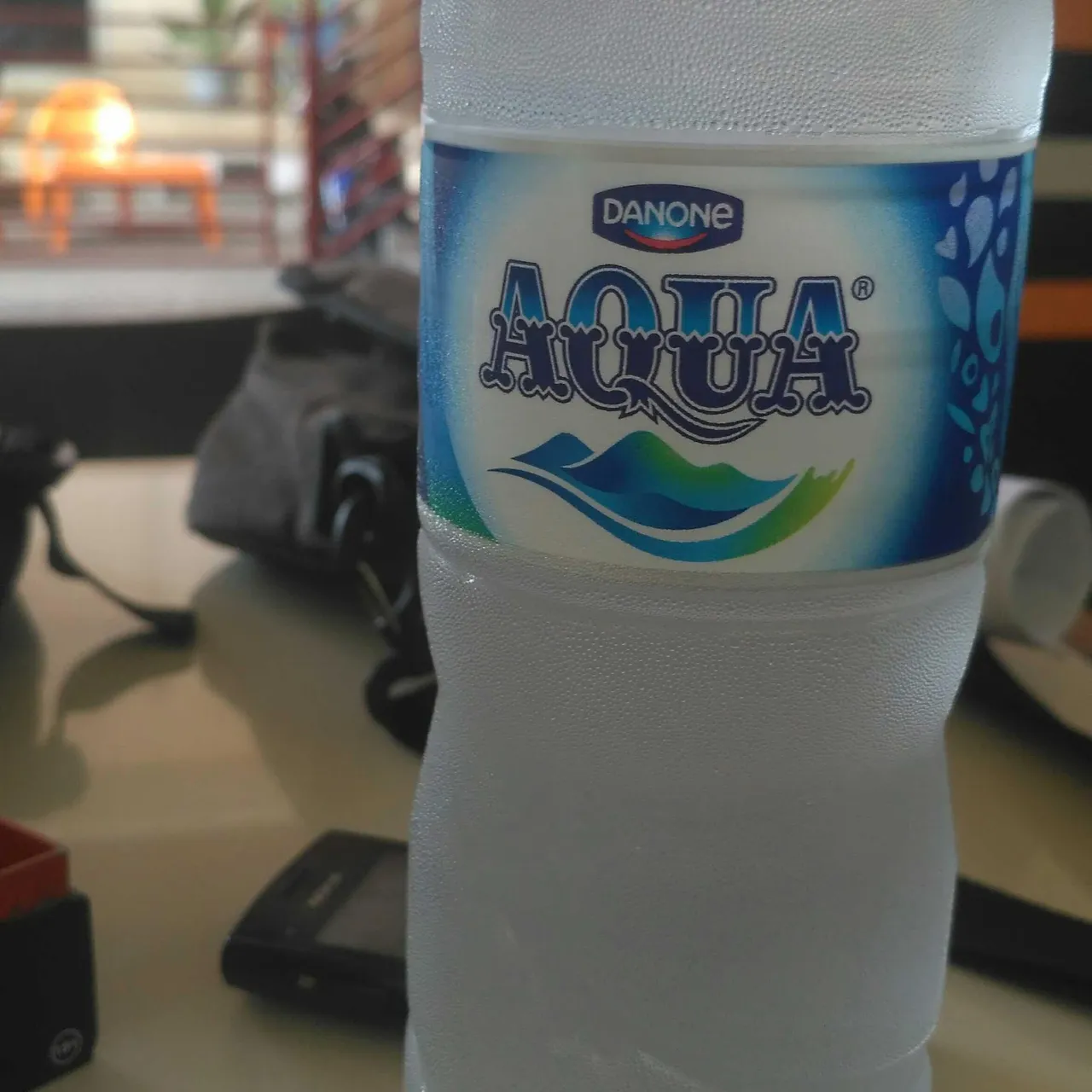 Air Mineral Pegunungan