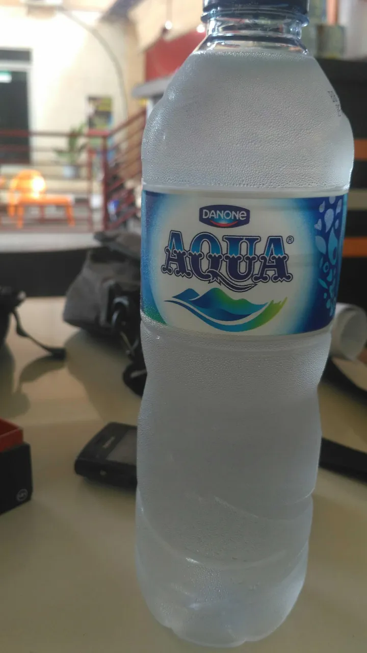 Air Mineral Pegunungan