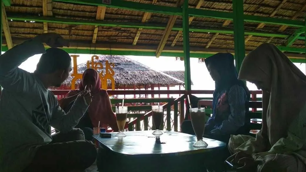 Kumpul lagi yuk teman-teman ku