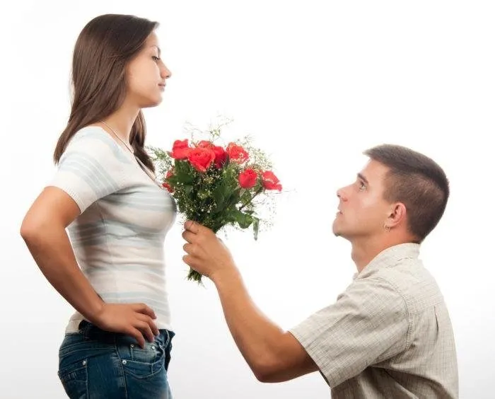 8 ways to approach women indifferently