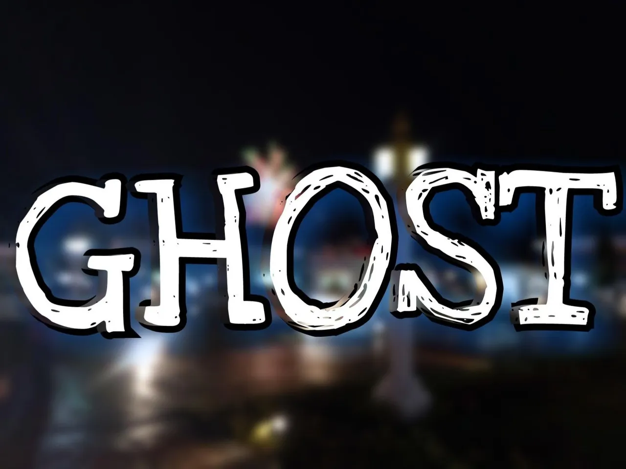GHOST: IS IT REAL OR NOT? (NYATA ATAU TIDAK) [BILINGUAL | INDO-ENG]