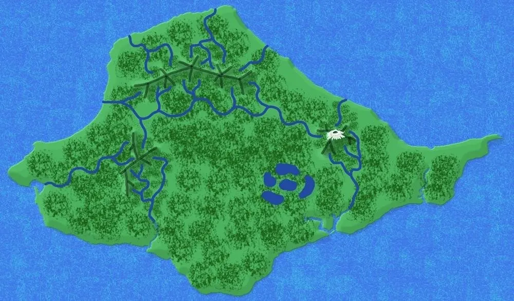 Map-making - Velantia - Part 4