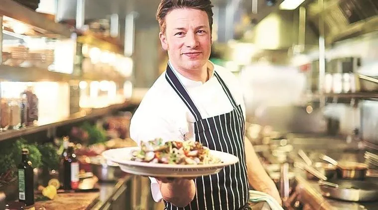 Official Jamie Oliver's Food Blog!