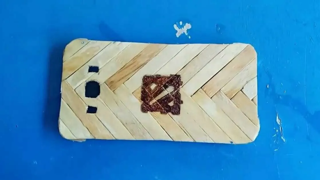 Unique Hardcase from Ice Stick - How to?