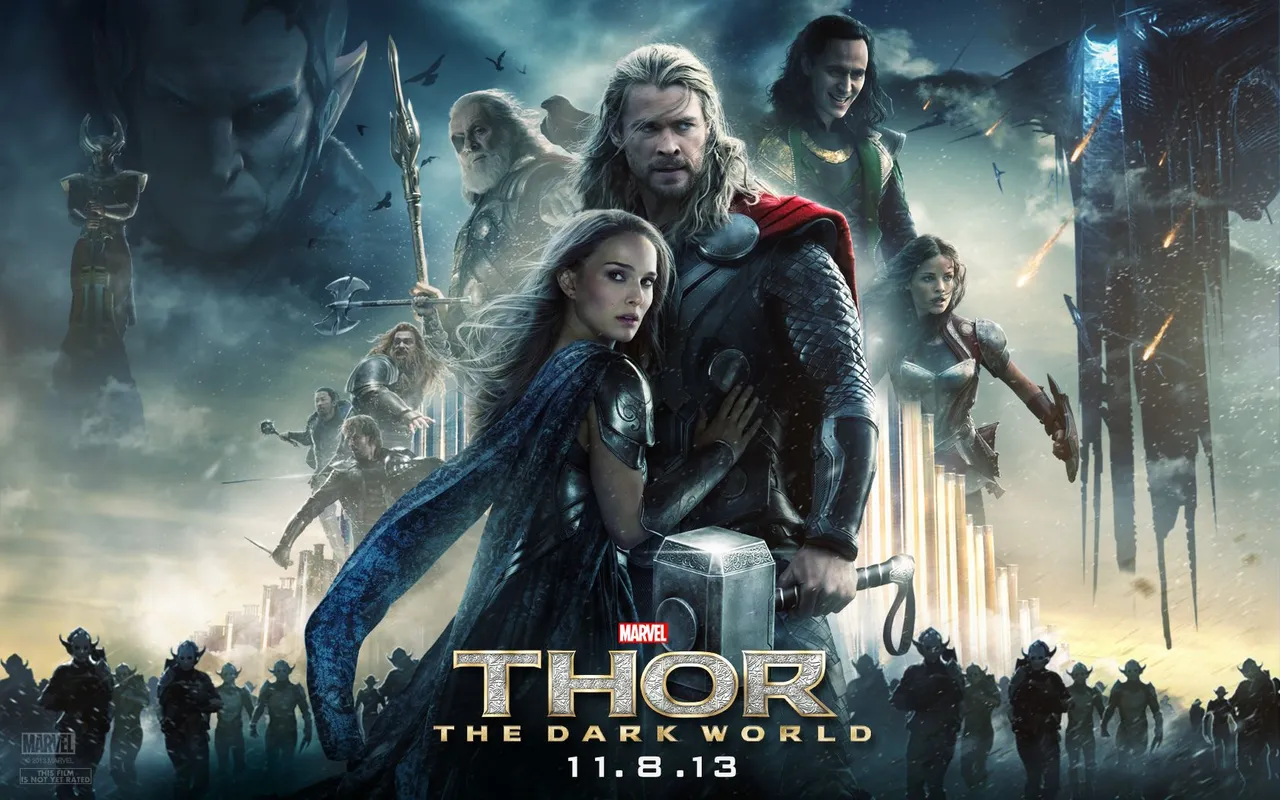 [ENG/ESP] Review - Thor: The Dark World
