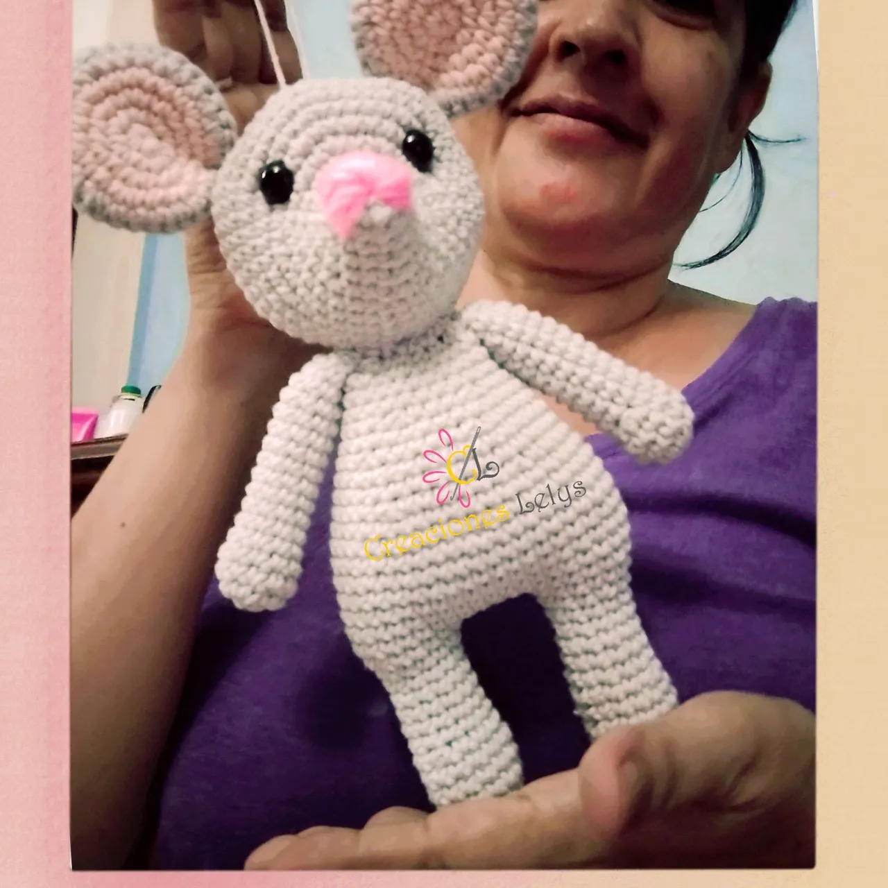 Ratoncito 🐭 Miguel. // Little Mouse 🐭 Miguel.