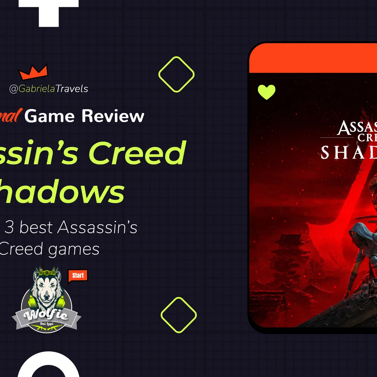 Assassin's Creed Shadows - It Assassinated My Expectations 🔥