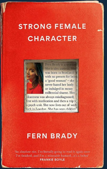 Strong Female Character by Fern Brady: Book Review