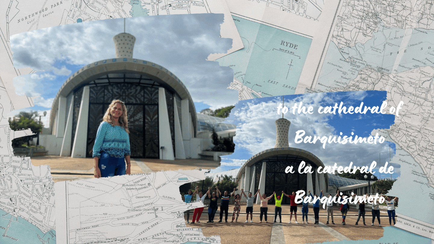 Visit to the Cathedral of Barquisimeto | Visita a la Catedral de Ba...