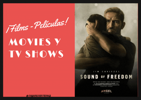 Sound of freedom - Film Review and Reflection | Sonido de libertad ...