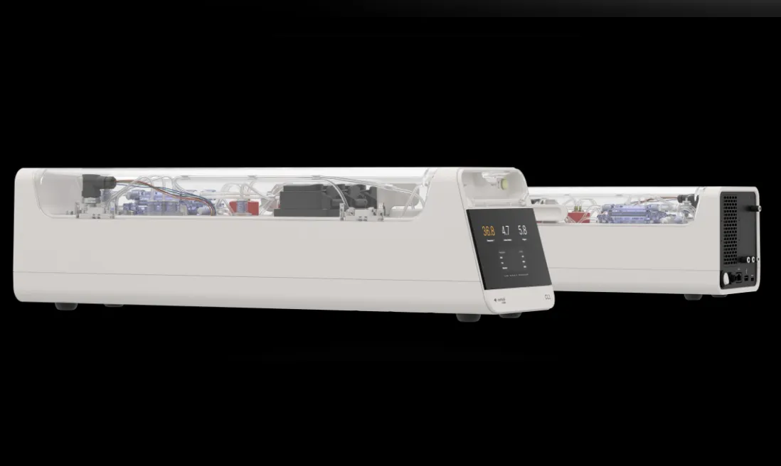 The first commercial biological computer.