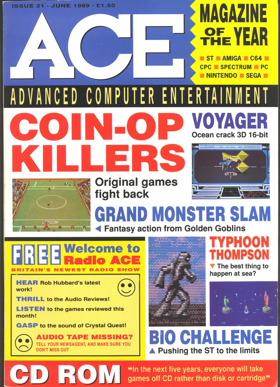 Advanced Computer Entertainment (June 1989)