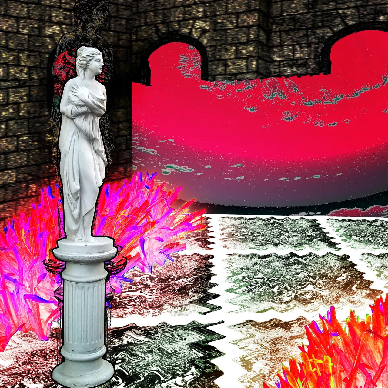 Digital Liminal Space