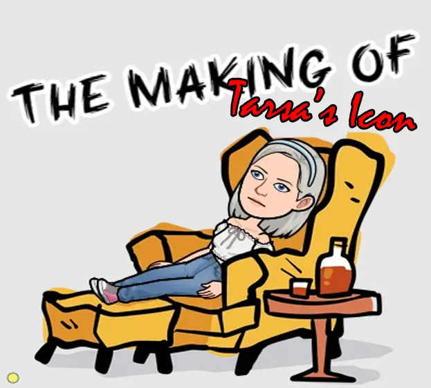 The Making of Tarsa's Icon