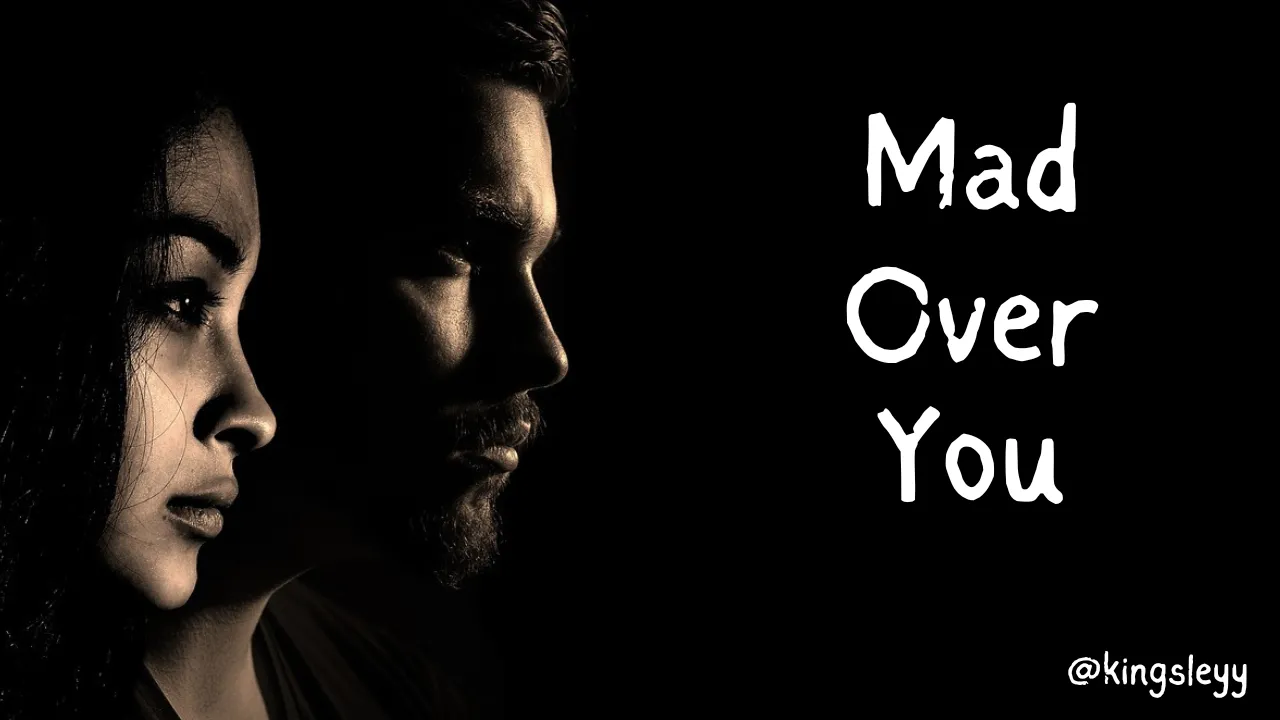 Mad Over You