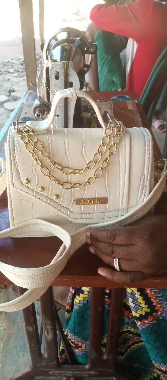 Chigir Just Came Onboard