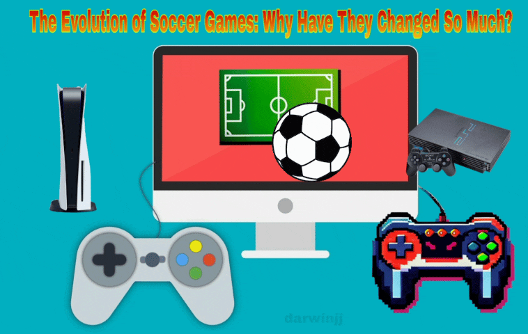The Evolution of Soccer Games: Why Have They Changed So Much?