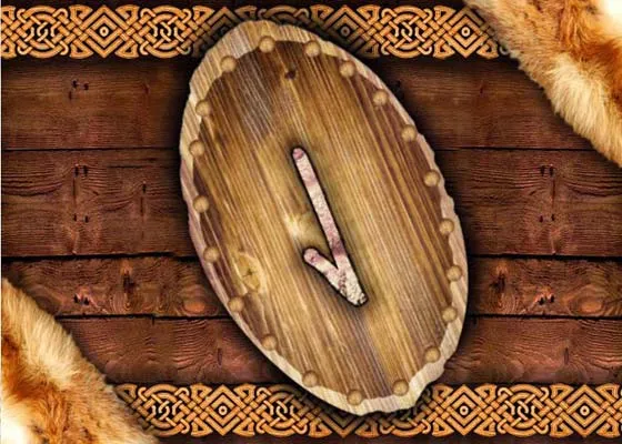 Todays Rune. A message from our northern ancestor. 26.06.2021