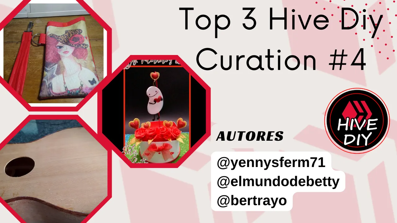 Top 3 Hive Diy Curation #4