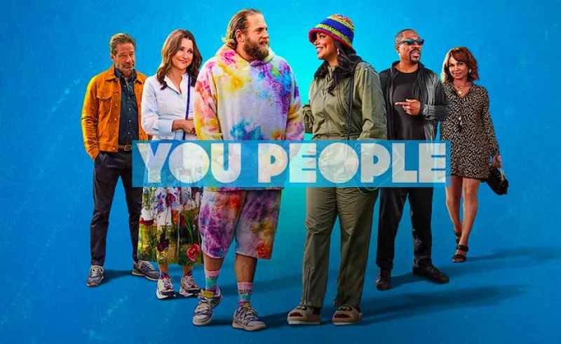 🇪🇸 Mi reseña de la película “Ustedes” (2023) - 🇬🇧 My review of ...