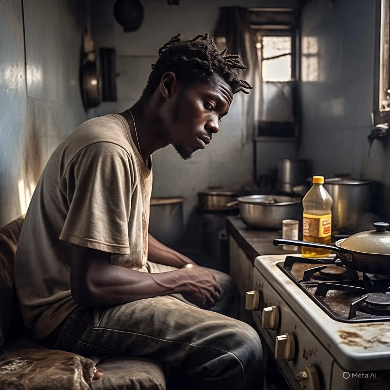 Gasless Sunday Morning