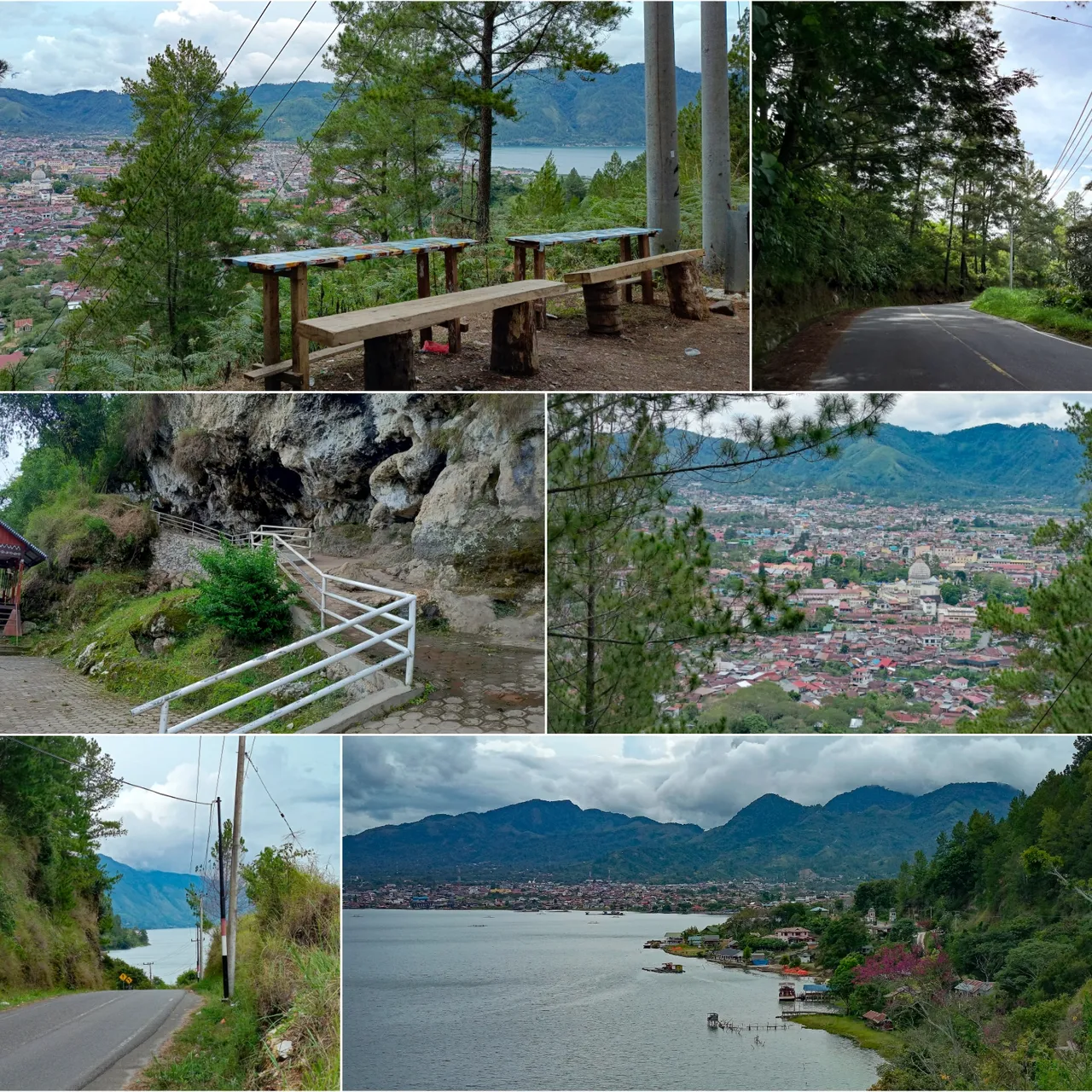 Journey without destination