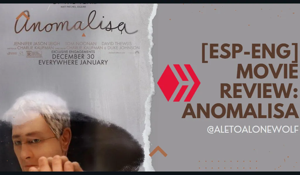 [Esp - Eng] Movie Review: Anomalisa