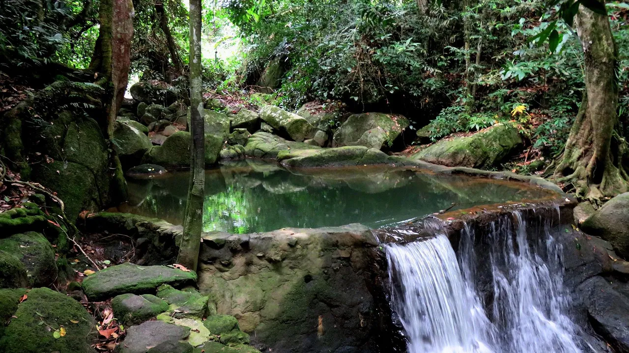 Thailand: Be a princess of Secret Buddha's Garden in the hills of K...
