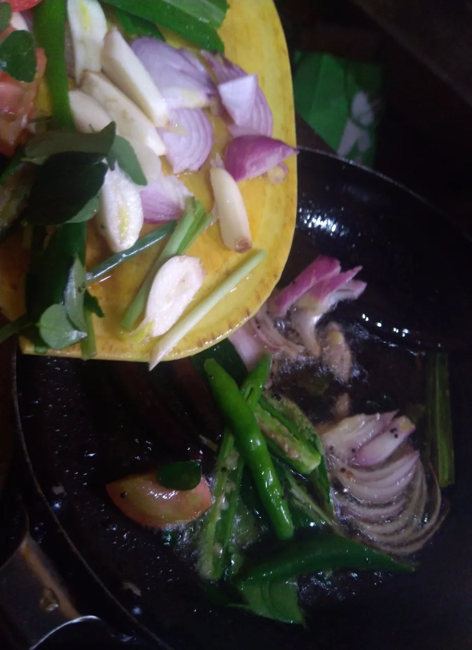 Sri Lankan "POLOS AMBULA" BEST PLANT BASED PROTEIN OPTION FOR VEGE...