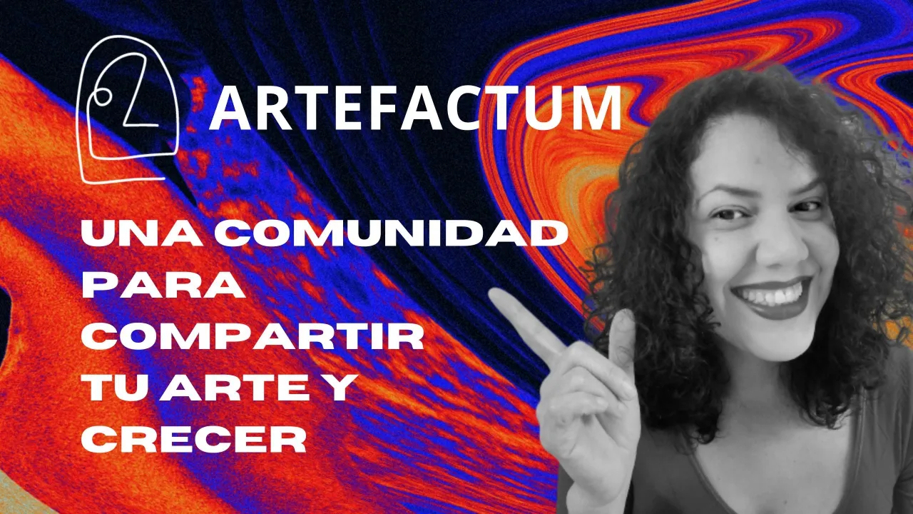 Artefactum a space to share your art and grow together // Artefactu...