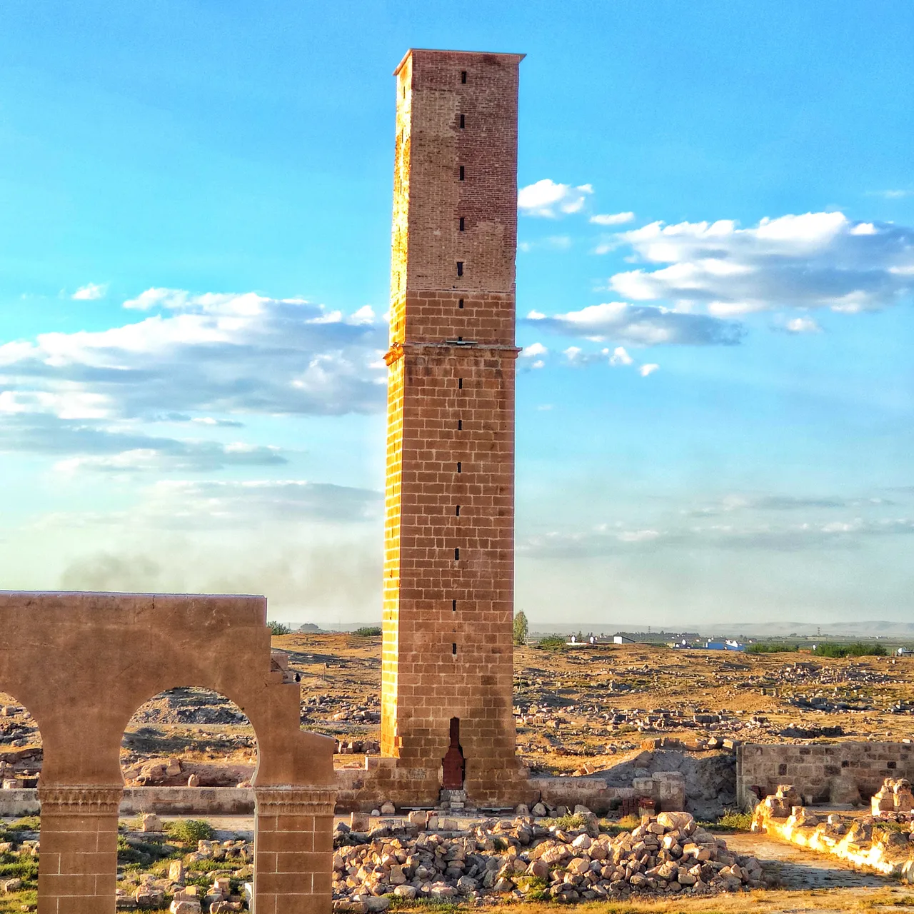 Harran University, the first university in the world // Dünyanın il...