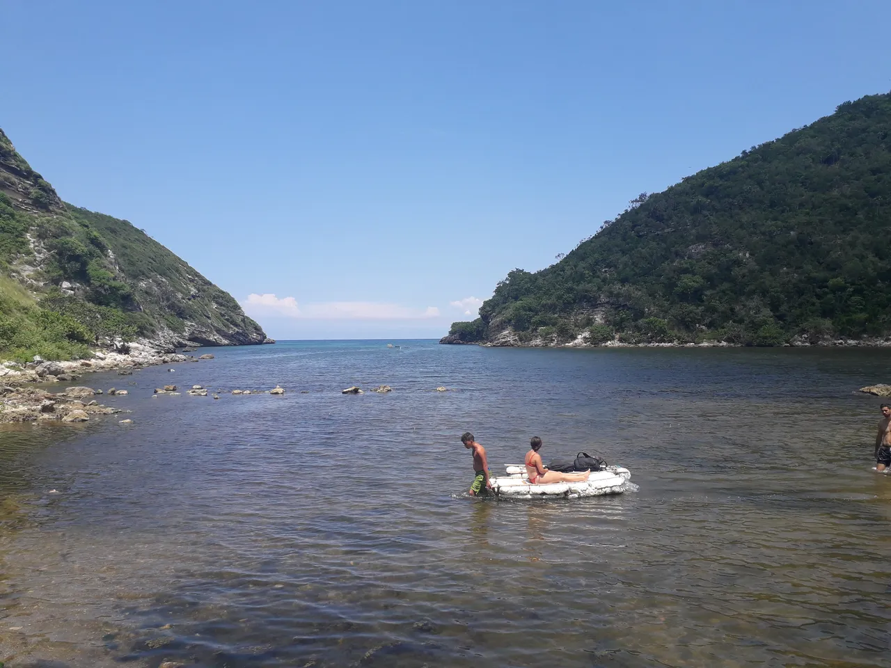 Travel Boca de Canasí -Cuba