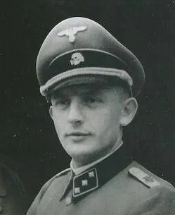 Is he Adolf hitler worst guard?