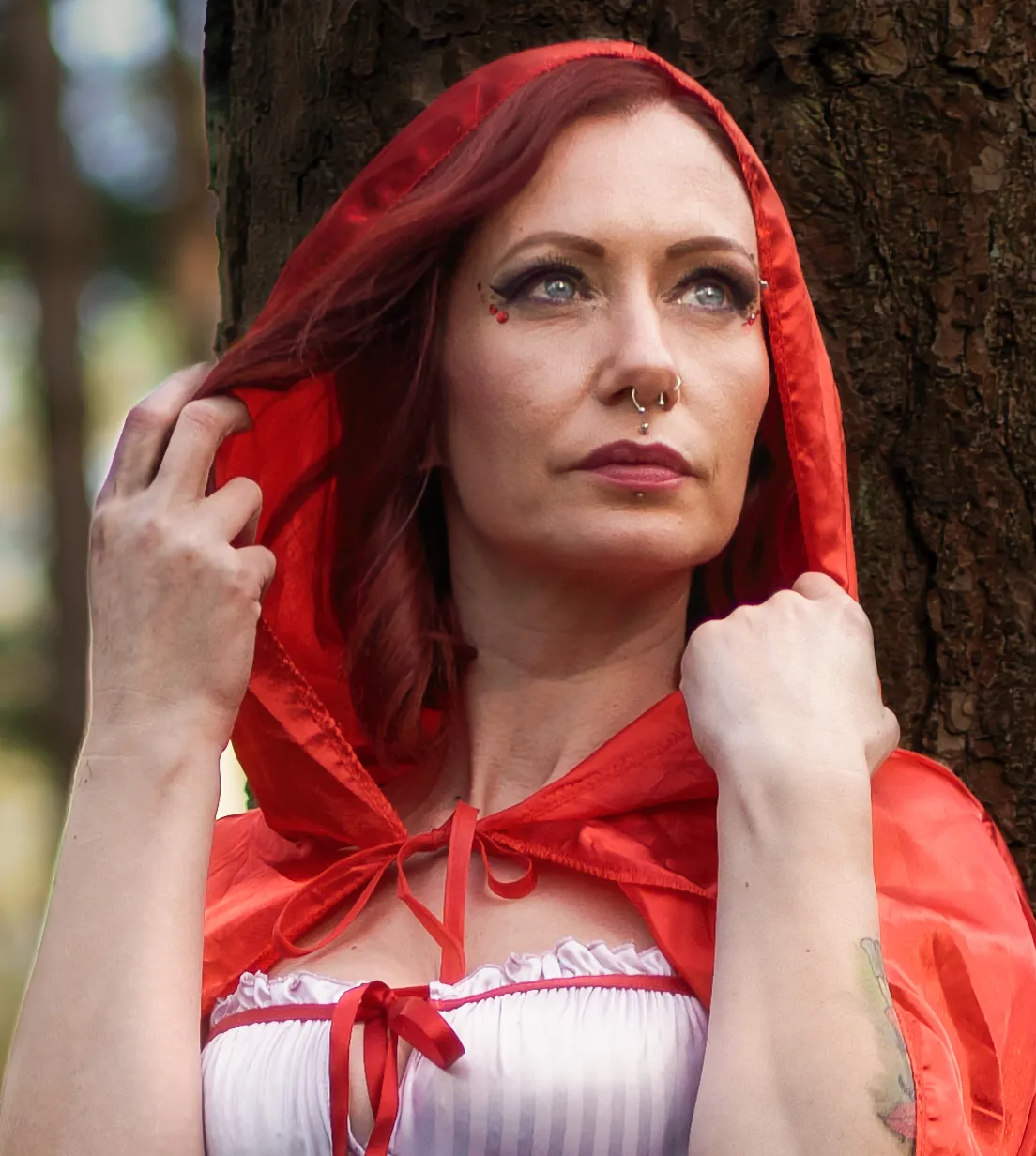 More Of The Beautiful Cazza....