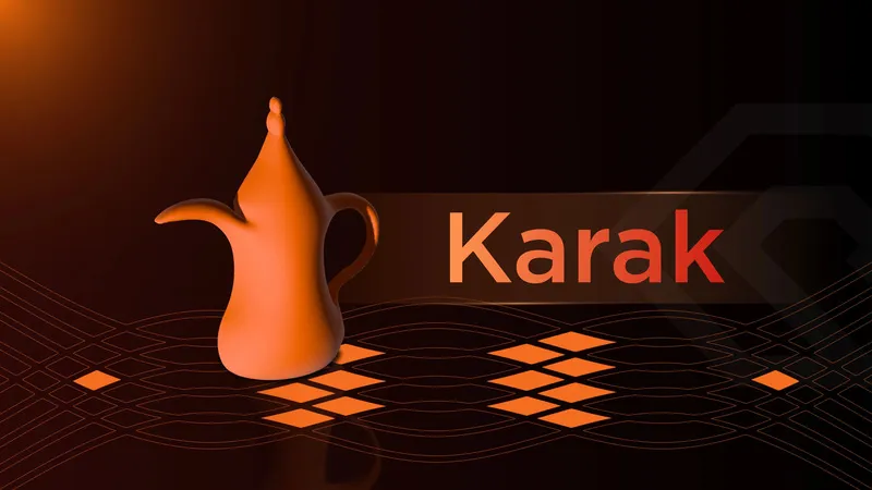 What is Karak Network: Unlocking the Potential of AI-Driven Blockch...