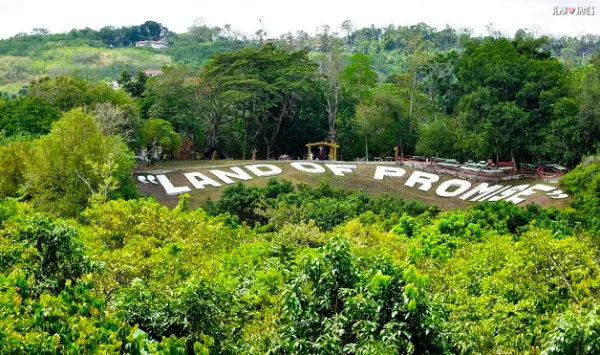 Visiting the GAP Farm In Davao