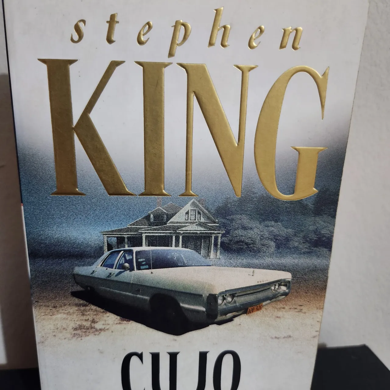 Cujo by Stephen King