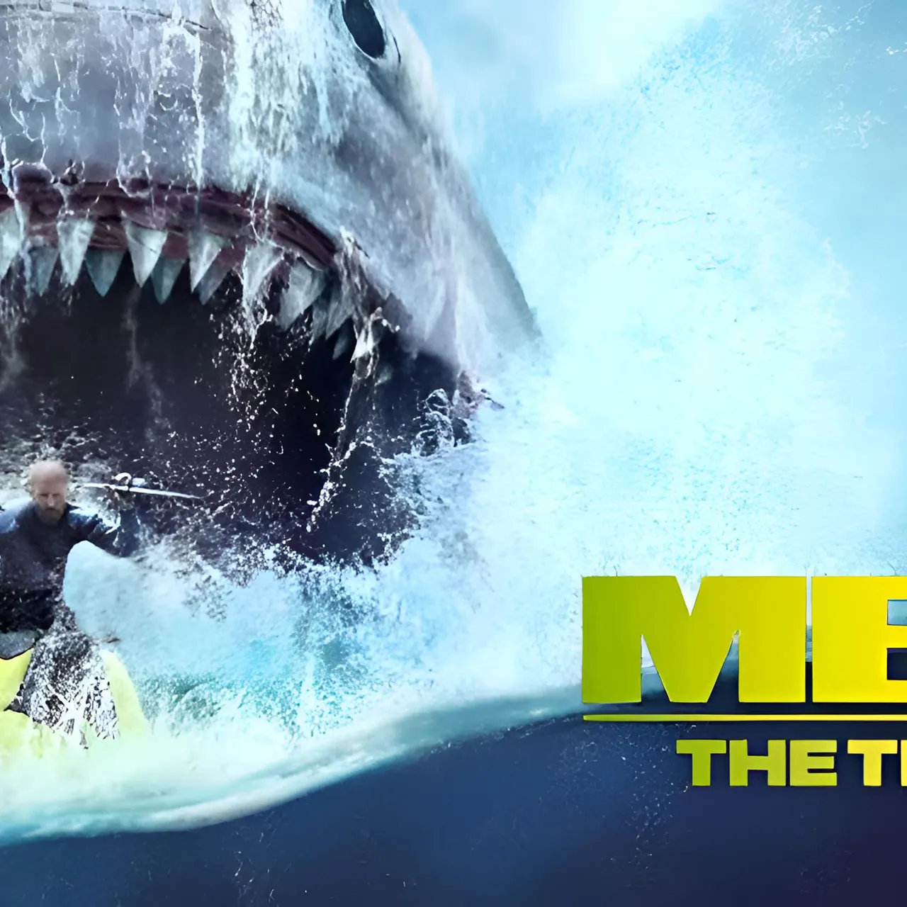 The Ancient Megalodon Shark that returns to terrorize Humans - THE ...