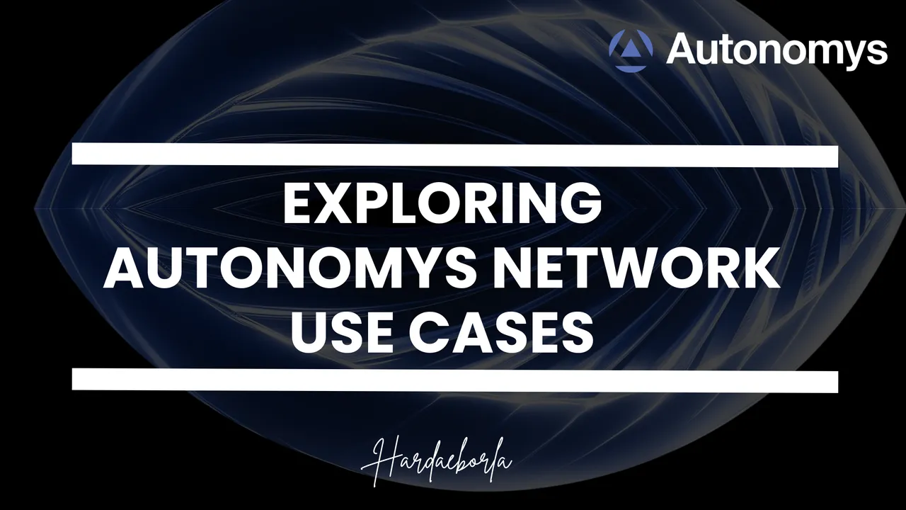 Exploring Autonomys Network Use Cases