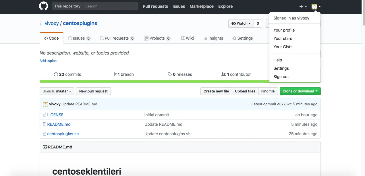 Linux Automatic Plugin Installation Bash Script ( English ) / Linux...