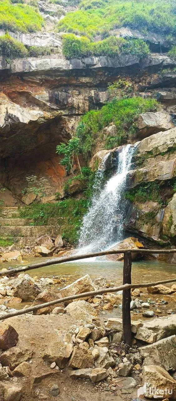 ¡explorando La Belleza Natural En Cascada Milla En Merida Venezuela